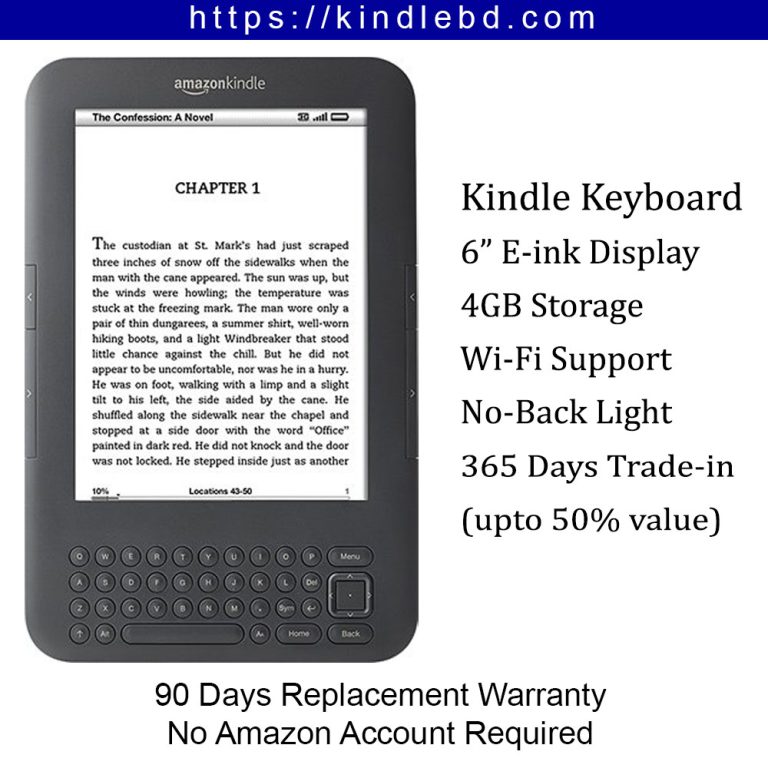 Home - Kindle Bangladesh